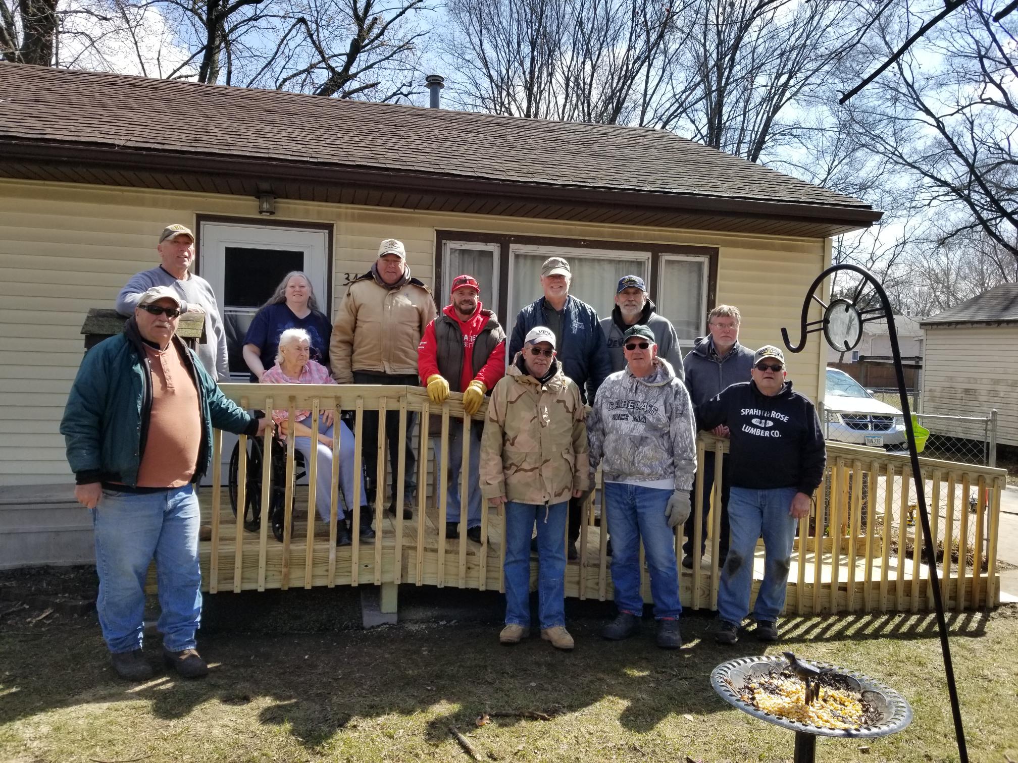 Veterans Affairs | Black Hawk County IA
